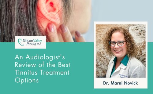 Best Tinnitus Treatment Options: An Audiologist's Review